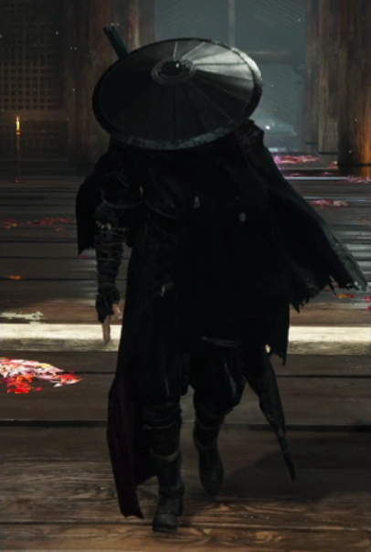 Shadowfall REDUX-6 Phases Auto-transforming Outfit at Sekiro: Shadows ...