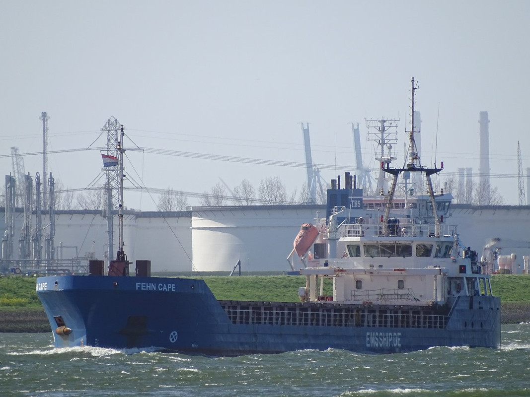 Fehn Cape, 5 4 2024, nr 1 — Postimages