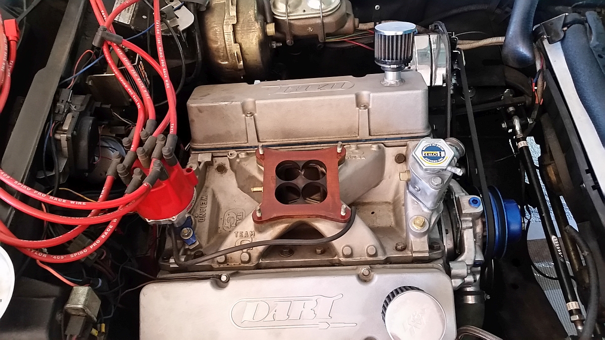Radiator Air Dam? - CorvetteForum - Chevrolet Corvette Forum Discussion