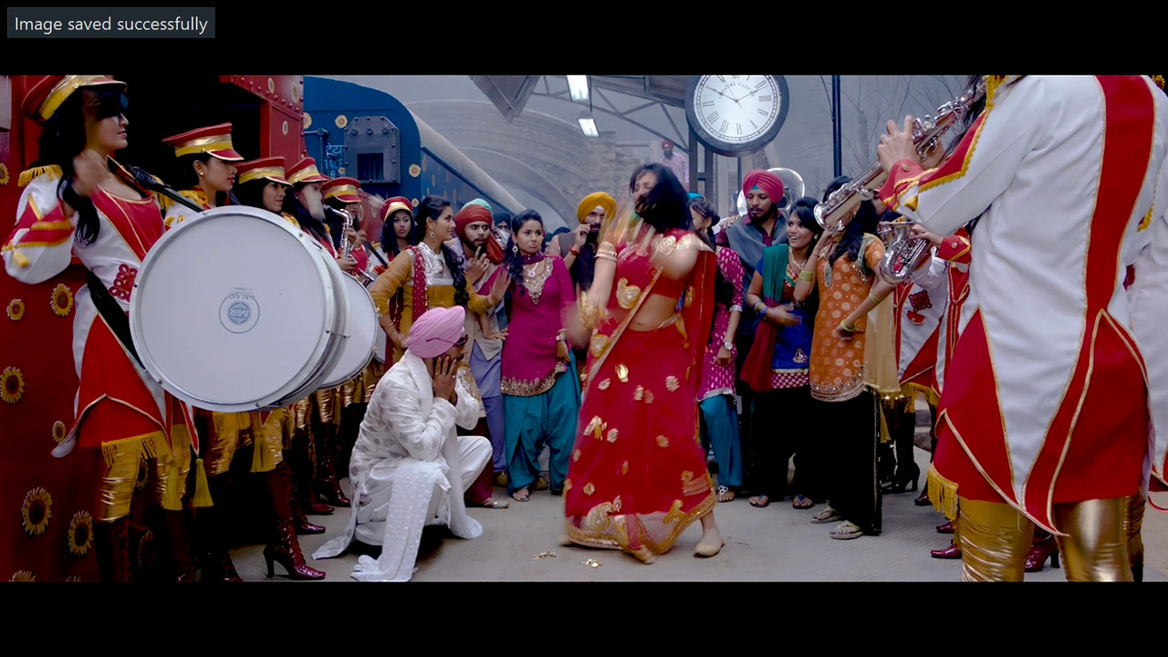 Sonakshi SInha Hot Rani Raja 4k Son Of Sardar mp4 snapshot 01 24 066 ...