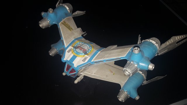Revell Starfury builds - Ready for Inspection - SF & RealSpace ...