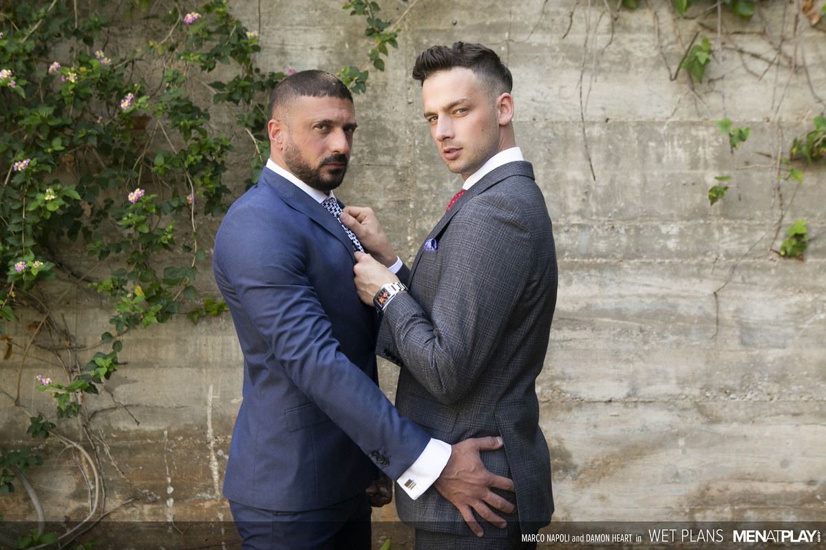 Damon Heart and Marco Napoli Wet Plans 720p s1 — Postimages