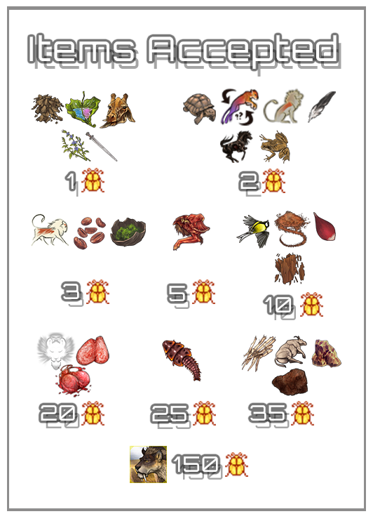 MYSTERIOUS AUCTION (OPEN) :|: Lioden