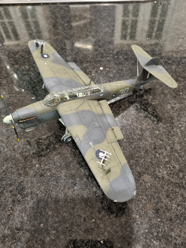 1:72 Fairey Barracuda Mk.II *FINISHED* - Page 3 - Work in Progress ...