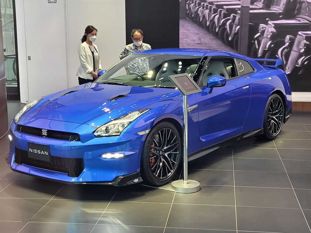 Nissan GT-R? > General Discussion > AR15.COM