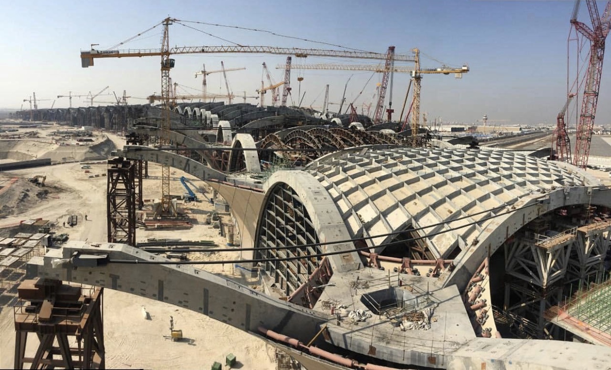 Kuwait Airports | KU | Page 7 | SkyscraperCity Forum