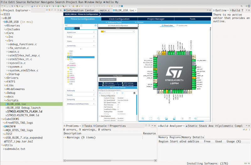 Download STM32CubeIDE 1.15.0 x64 full license