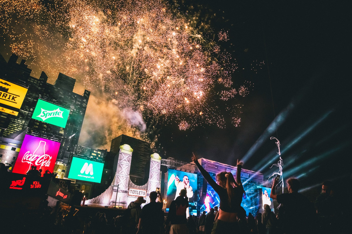 The best hip-hop festivals in 2025 | Skiddle