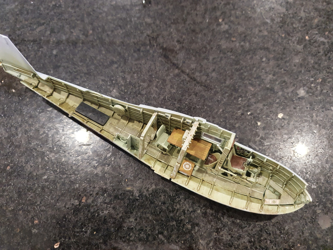 I am the - Steam Pigeon? Goo goo g'joob - Work in Progress - Aircraft ...