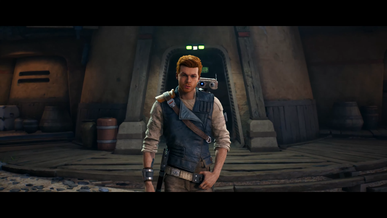 Juego de Acción Star Wars Jedi Survivor en PS4 y Xbox One se lanzará el ...