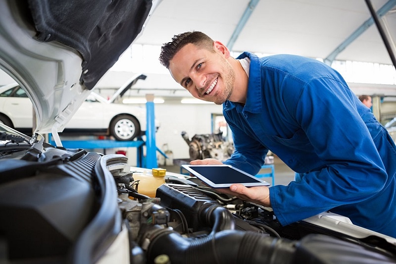 Why A Skilled Car Mechanic Is Crucial for Vehicle Maintenance – THE ...