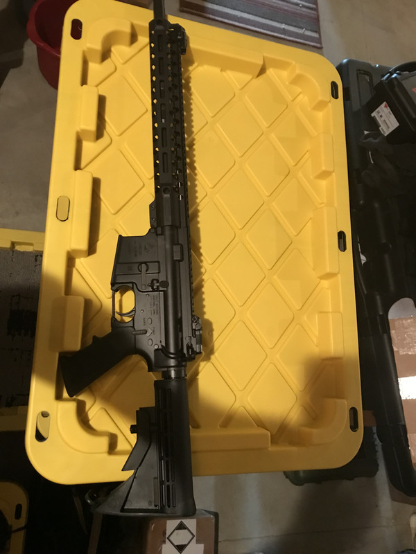WTS/T: Colt 'CARBINE' and Colt EPR upper $1K [LMT and SCW] - Page 1 ...