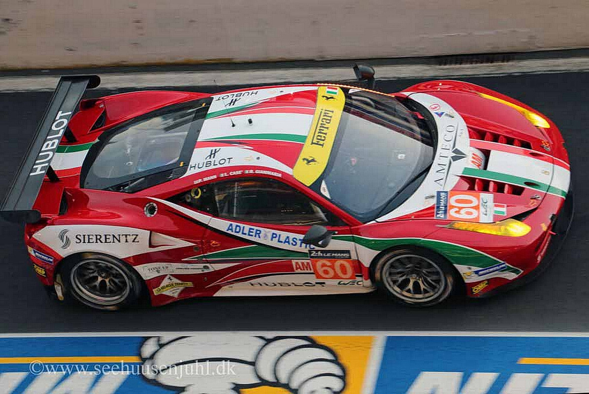 2014 LM 60 Raffaele Giammaria Peter Mann Lorenzo Casè 021 — Postimages