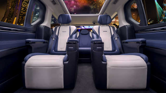 Maxus G20 mpv review by amoi