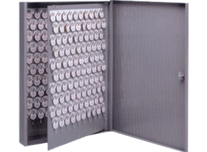 Deluxe Floor Model Lund Key Cabinet | Cabinets Matttroy