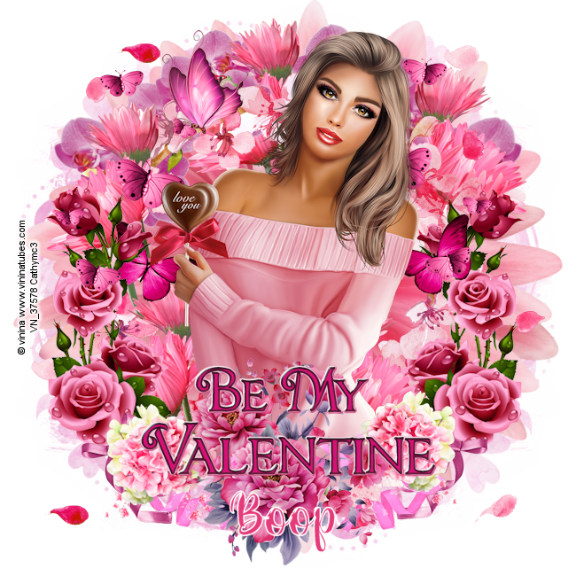 Be Mne Boop ELAINE — Postimages