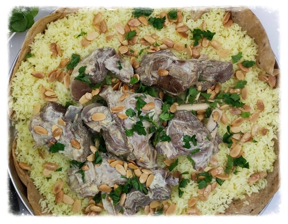 Mansaf