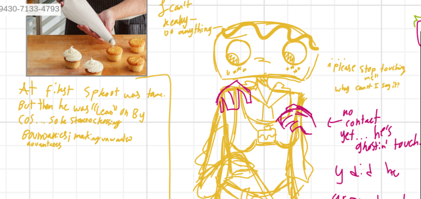 [OPEN] Kit's ARTBOOK! - Klutzy_proship - Dandy's World (Roblox ...