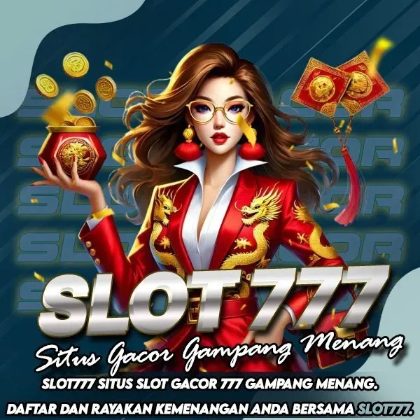 SLOT777: Link Slot Gacor Terbaru Hari Ini Situs Slot Resmi 777