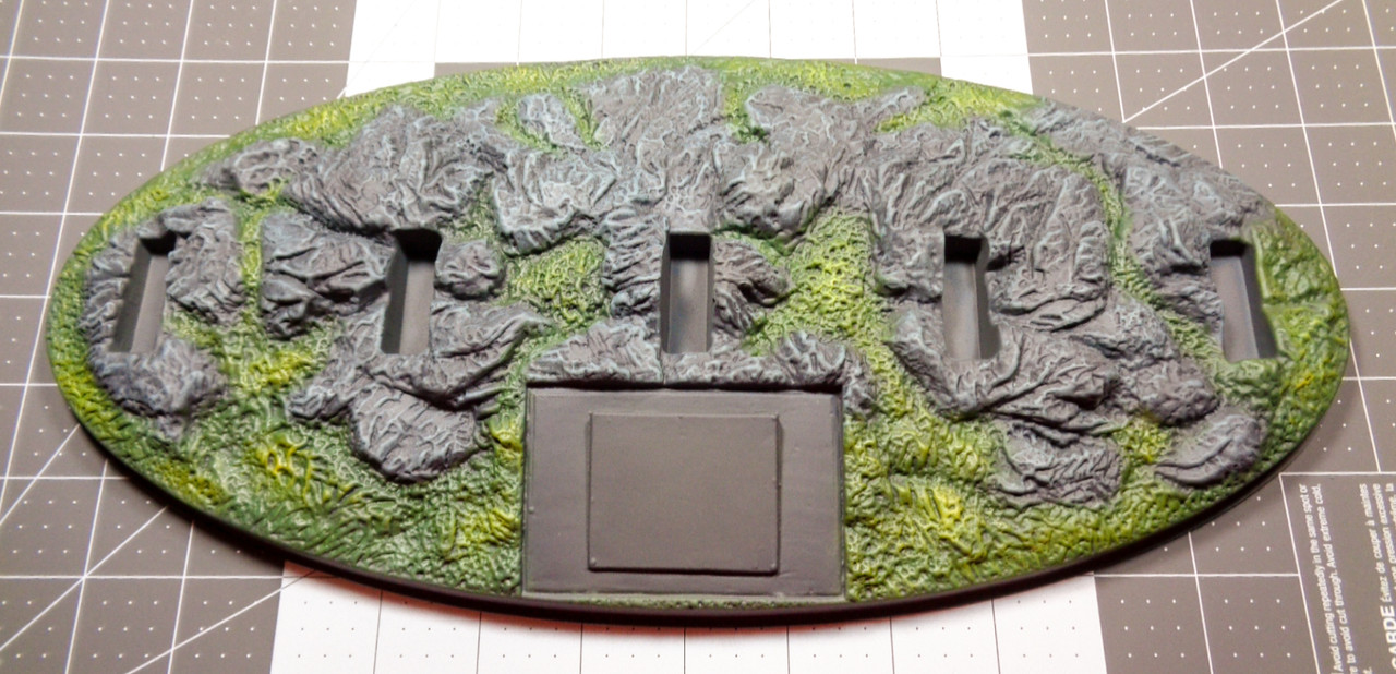 Progress Build of Pegasus Space Ark Spaceship From When Worlds Collide Movie - International ...