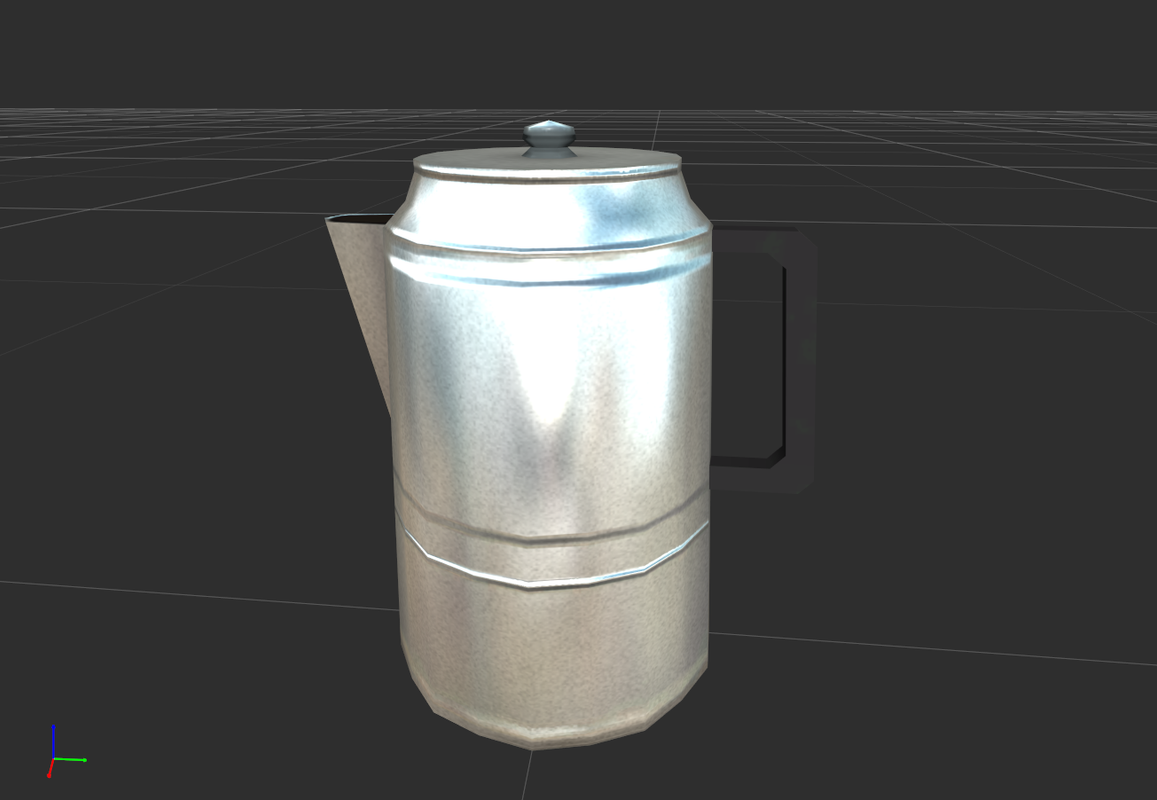 HFs - Coffee Pots - remodel at Fallout 4 Nexus - Mods and community
