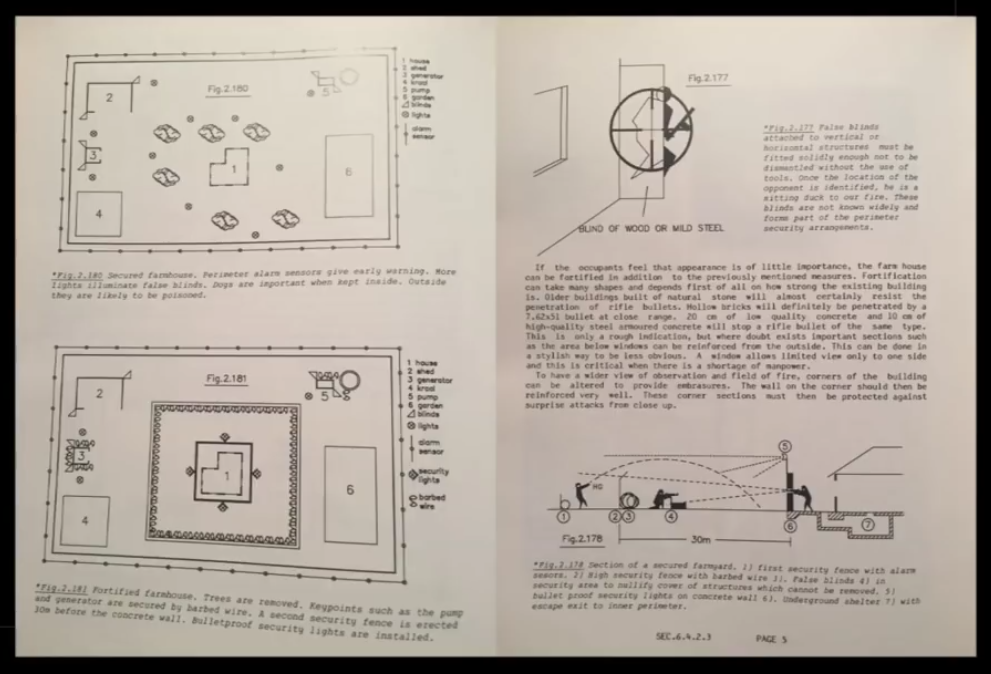 Building a new house, is it tinfoil hat territory to reinforce walls to ...