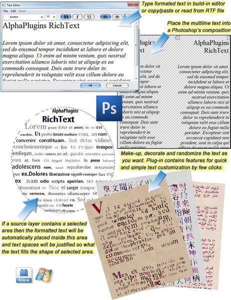 Download AlphaPlugins RichText 1.1 + Fix [AppDoze] Torrent | 1337x