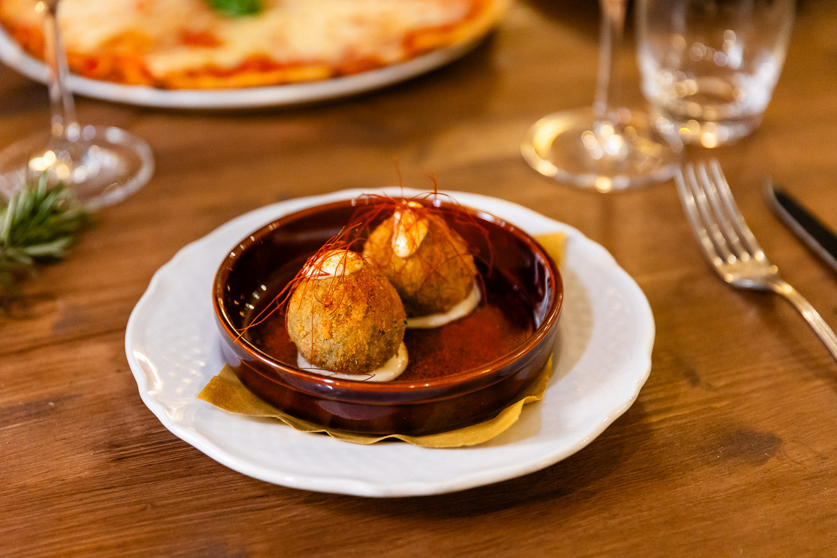 Livraison Pizza Lu' à Rome | Commandez en ligne avec Glovo