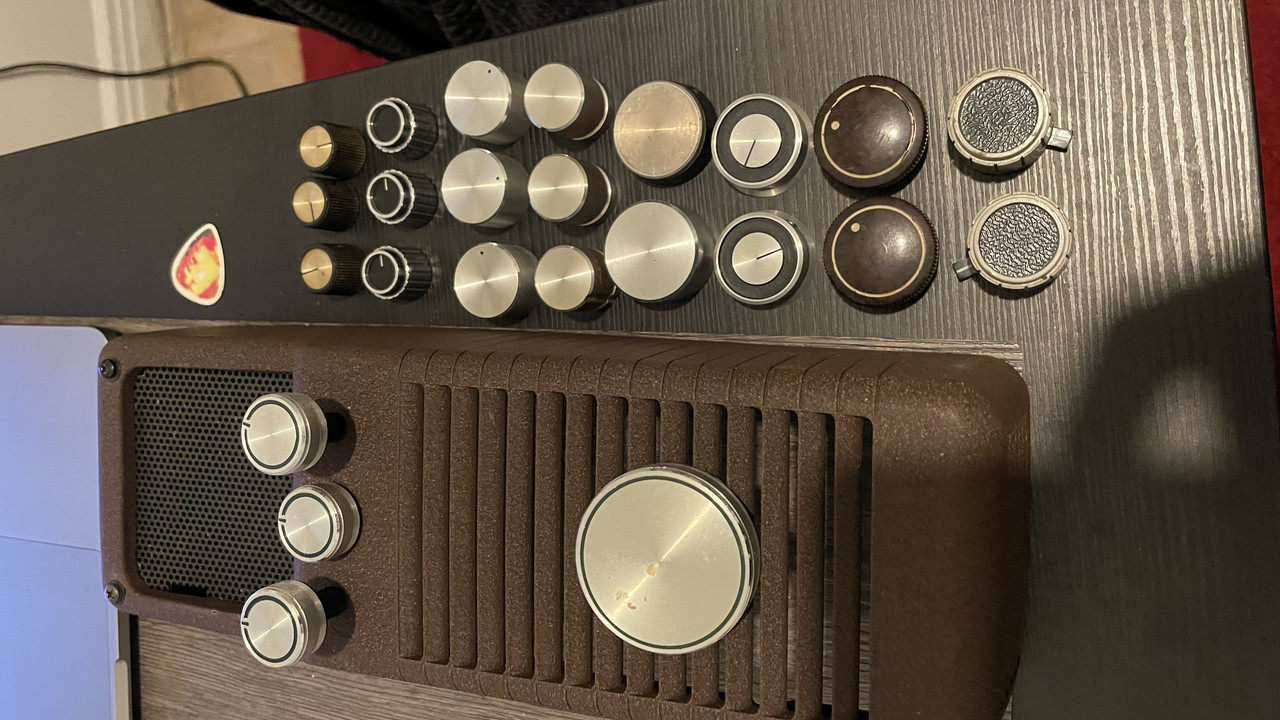 Med-high voltage Valvecaster/Tube preamp project