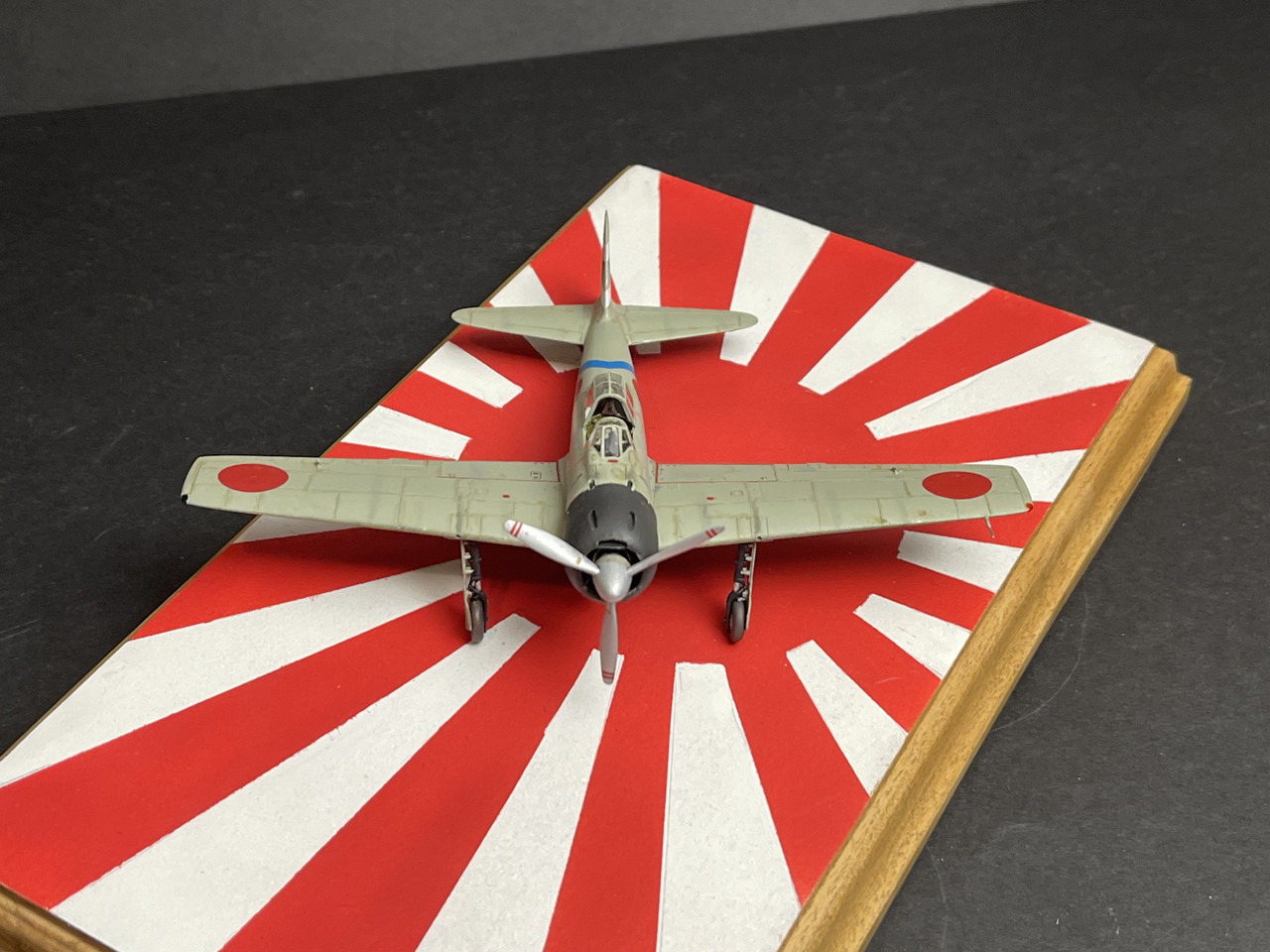A6M3 Model 32 Zero - Ready for Inspection - Aircraft - Britmodeller.com