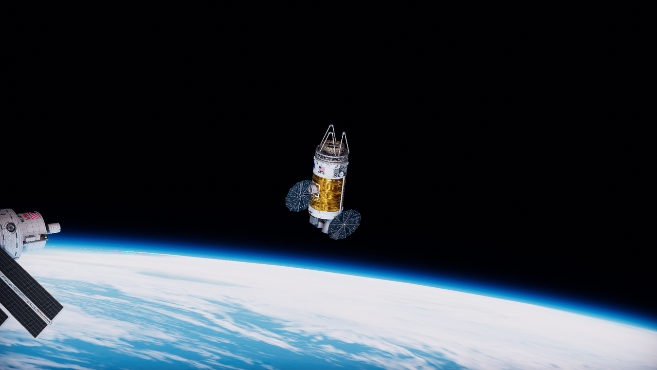 "Terras Irradient" | NASA Returns To The Moon and Beyond - Page 3 ...