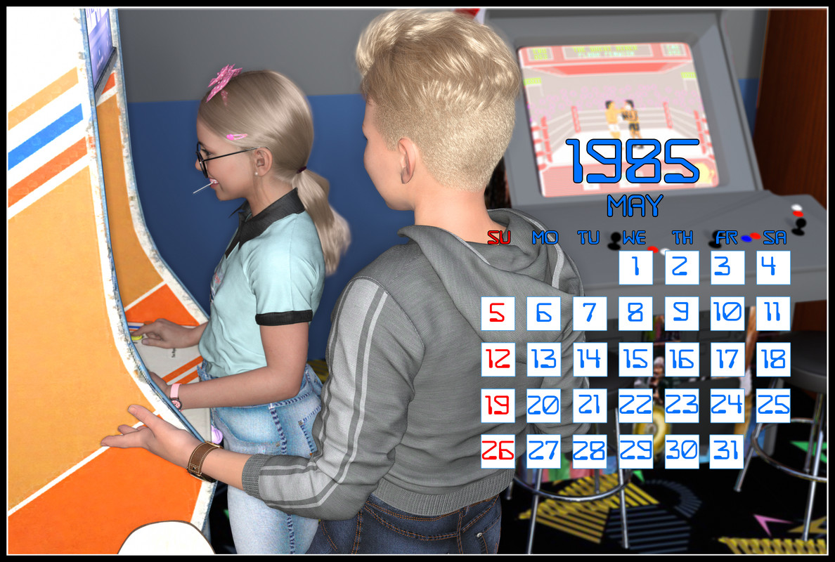 1985 05 May — Postimages