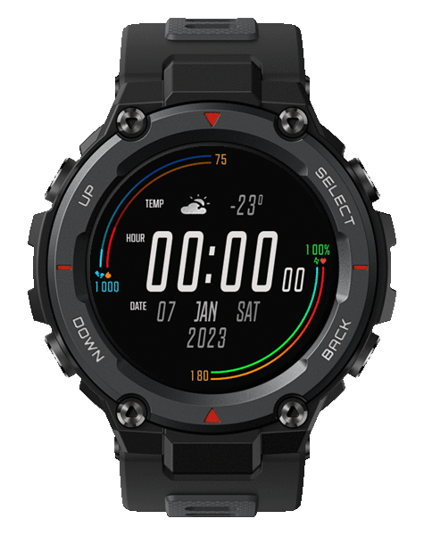Trex Pro Ulta simple by Andrei_Richea - Amazfit T-Rex Pro | 🇺🇦 AmazFit ...