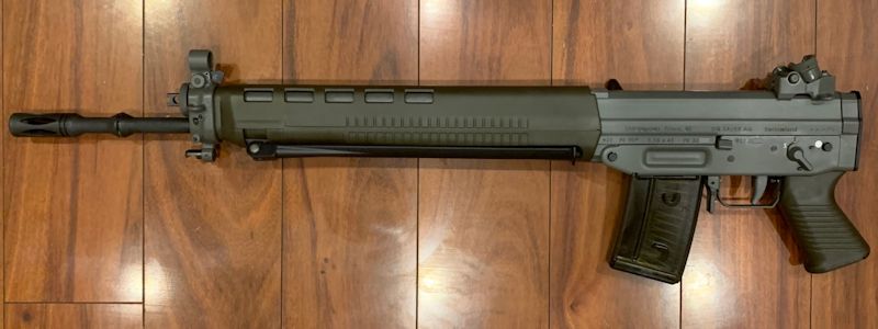 Sig PE90 | AK Rifles