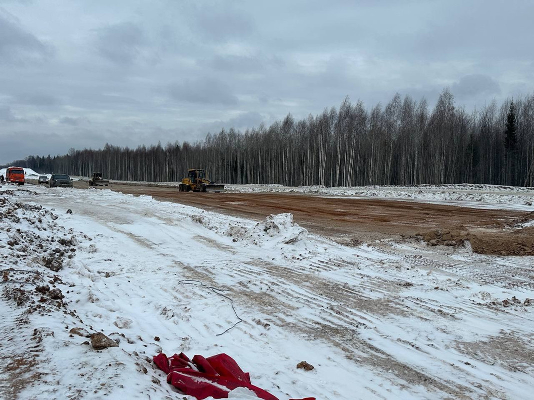 Дюртюли – Ачит [3 этап]: км 232 - км 275 - Страница 6 - Архив - Форум Roads.Ru