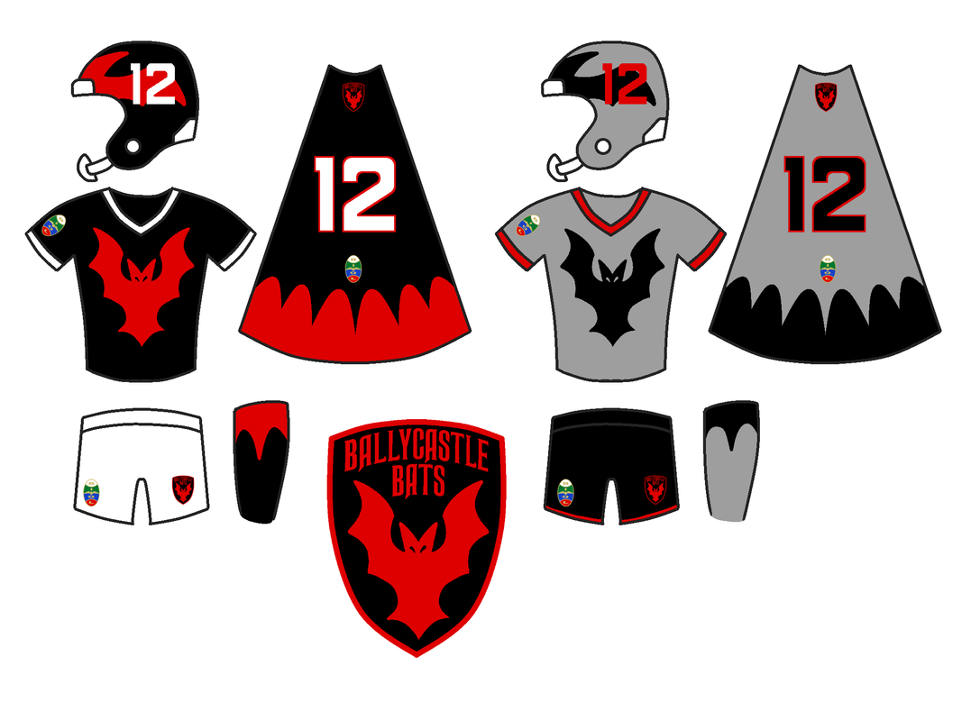 British and Irish Quidditch League (13/13 Wanderers and Wasps added, series complete) - Concepts ...