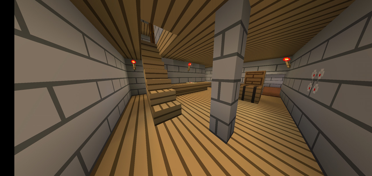 Granny in MCPE! (Updated) - Minecraft Bedrock Maps - CurseForge