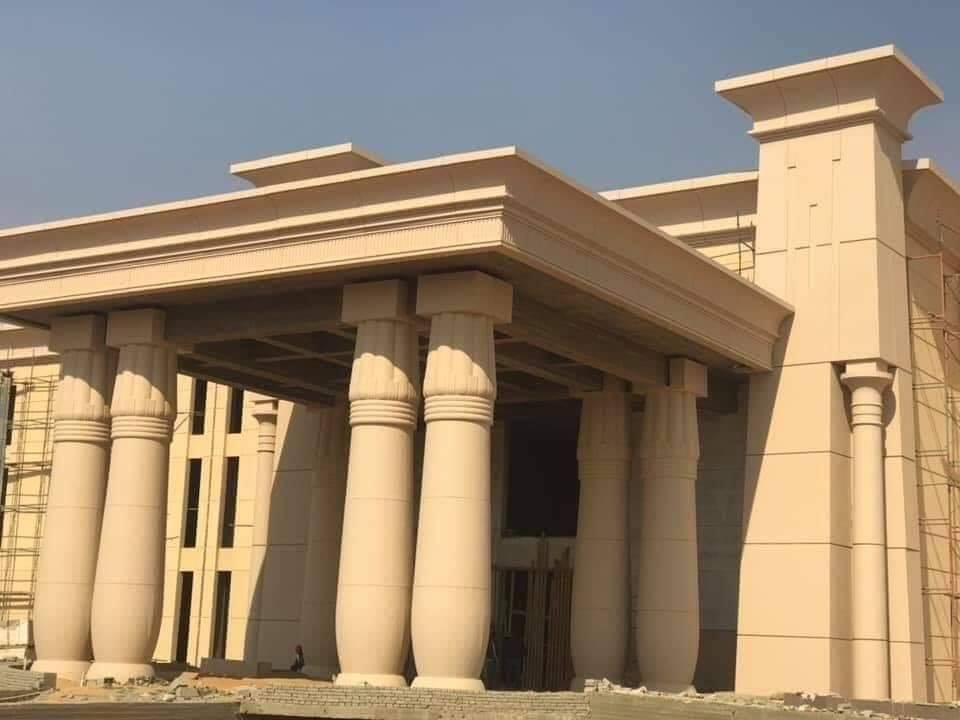 #State Strategic Command Center - "The Octagon" | Ministry of Defense ...