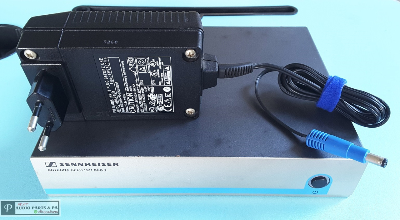 Sennheiser NT4 — Postimages