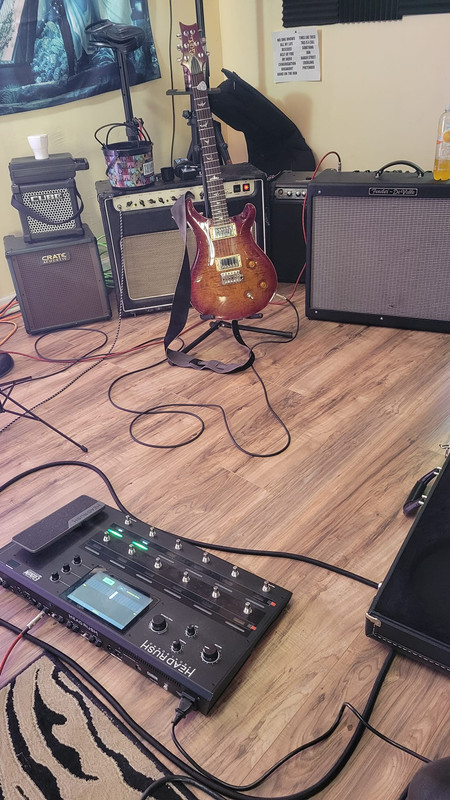Rig | Official PRS Guitars Forum