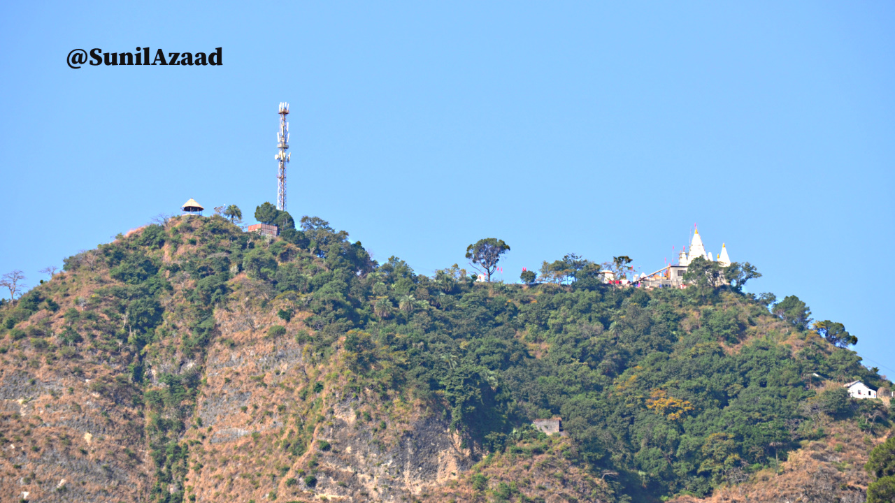 Hiking to Kamlah Fort…..!!! | Joy Club