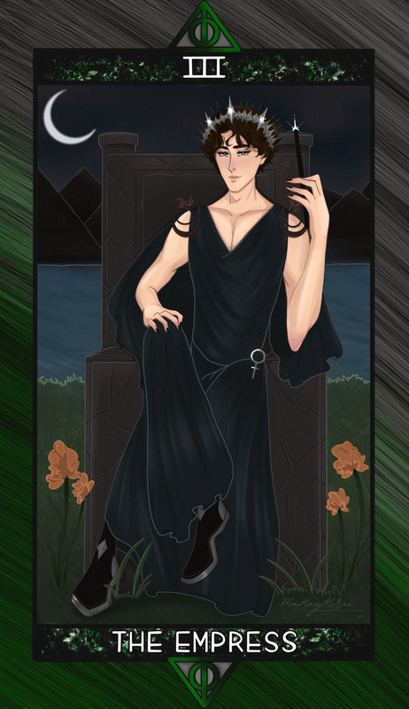Night-Blooming Flowers - Ceilidhchaos, MaKayKirei - Harry Potter - J. K ...