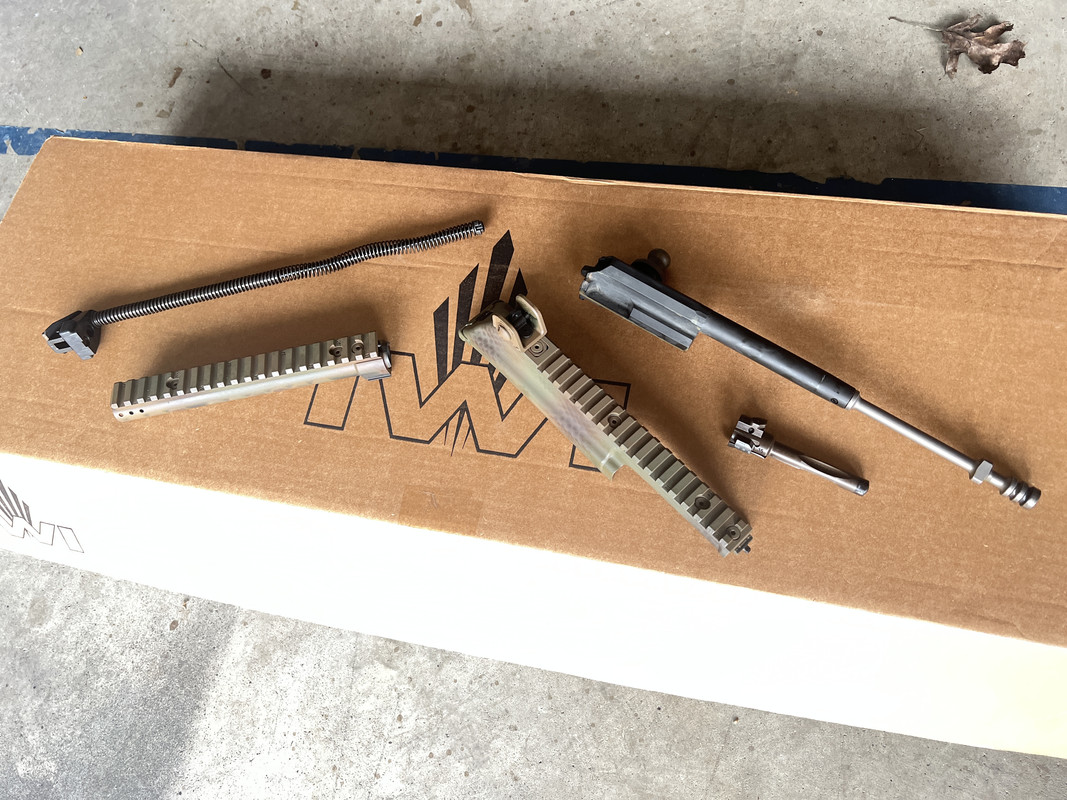 Gen 1 Galil ACE 5.45x39 - RS Regulate - Firearms Classifieds ...