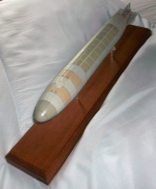 Zeppelin ! - Page 44 - Work in Progress - Aircraft - Britmodeller.com