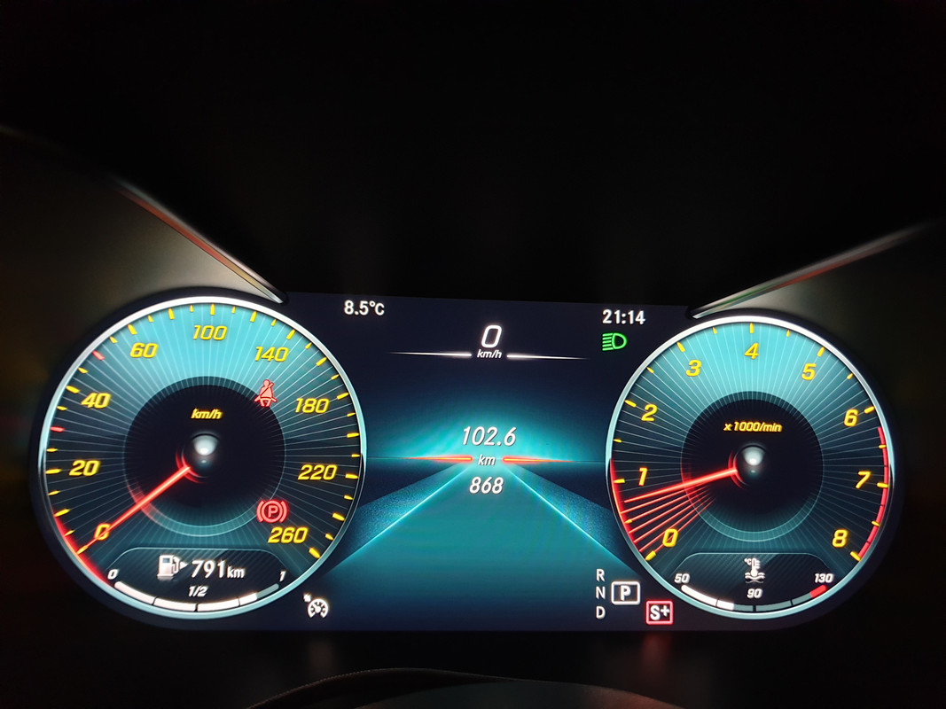 E class W213 widescreen retrofit | Electronics and Audio | MBClub UK ...