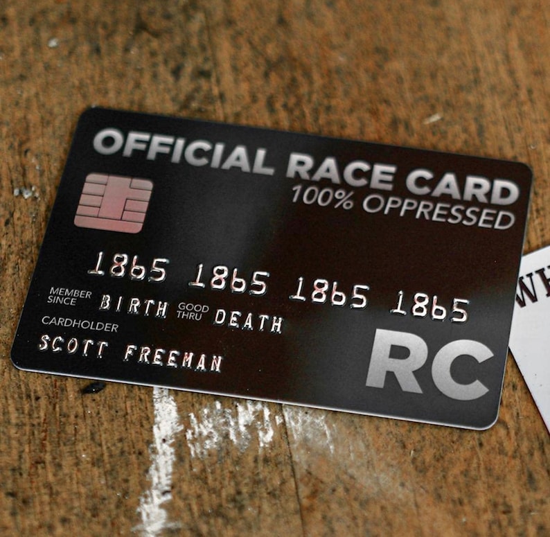 Students stage walk out over white privilege cards - Page 2 - AR15.COM Students stage walk out over white privilege cards - Page 2 - AR15.COM