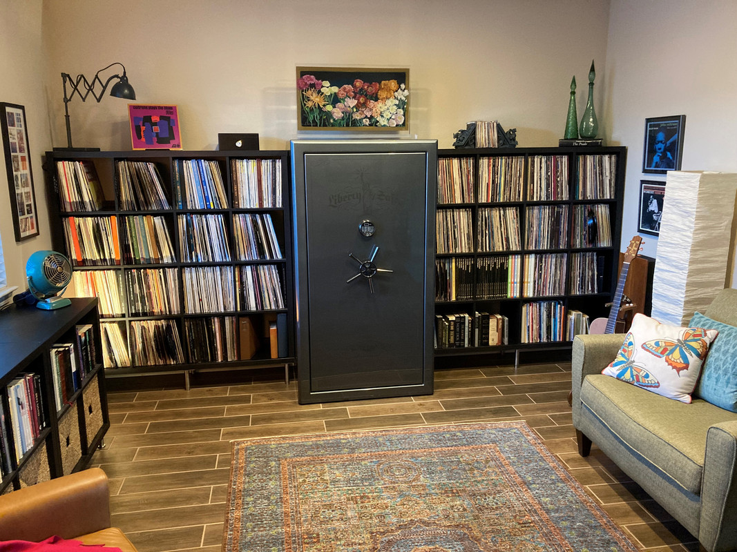 Post pictures of your record/CD shelf | Page 21 | Steve Hoffman Music ...