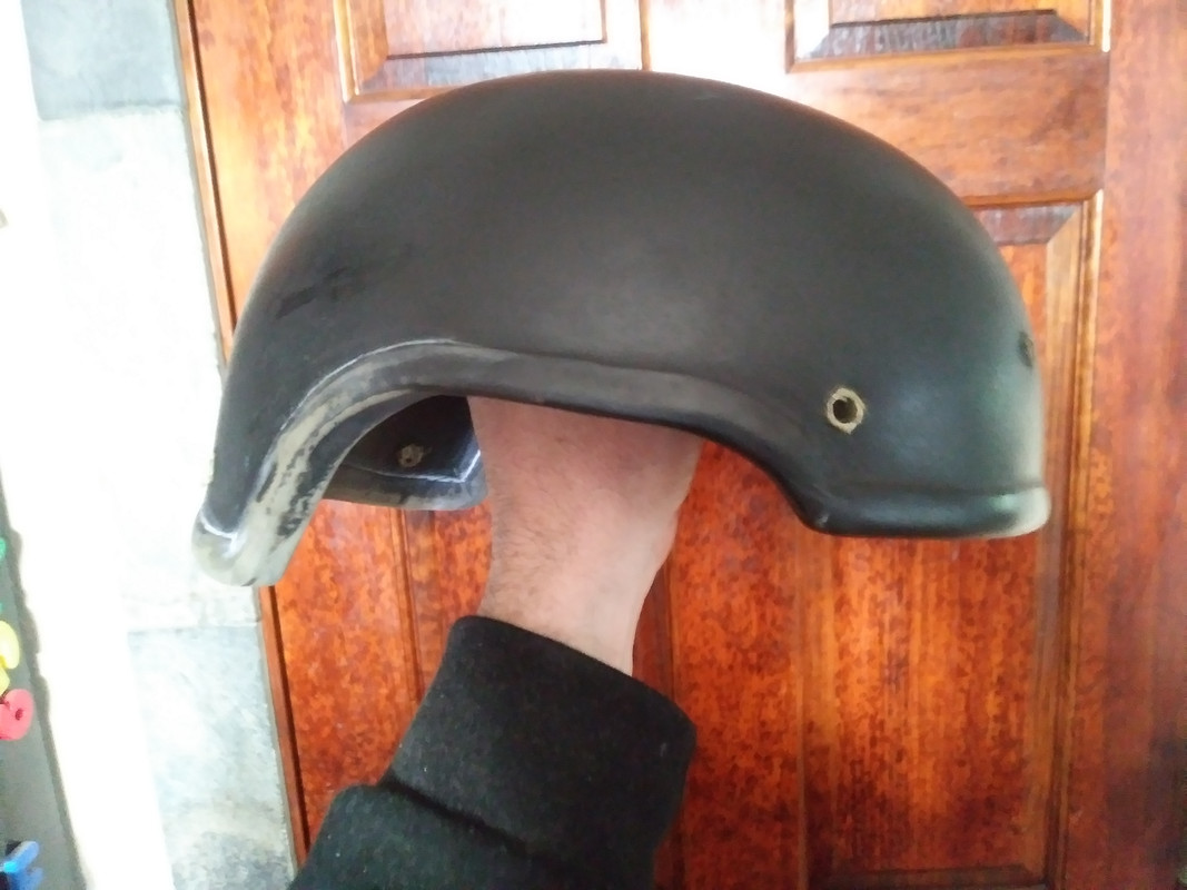 PASGT to high cut helmet (now times 2) > Tactical Gear > AR15.COM