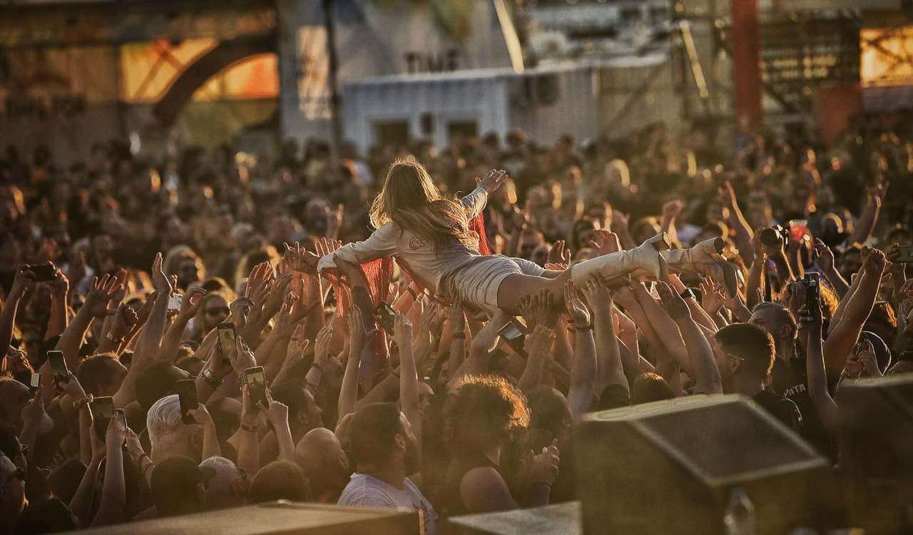 The best music festivals in Greece 2023 | Skiddle