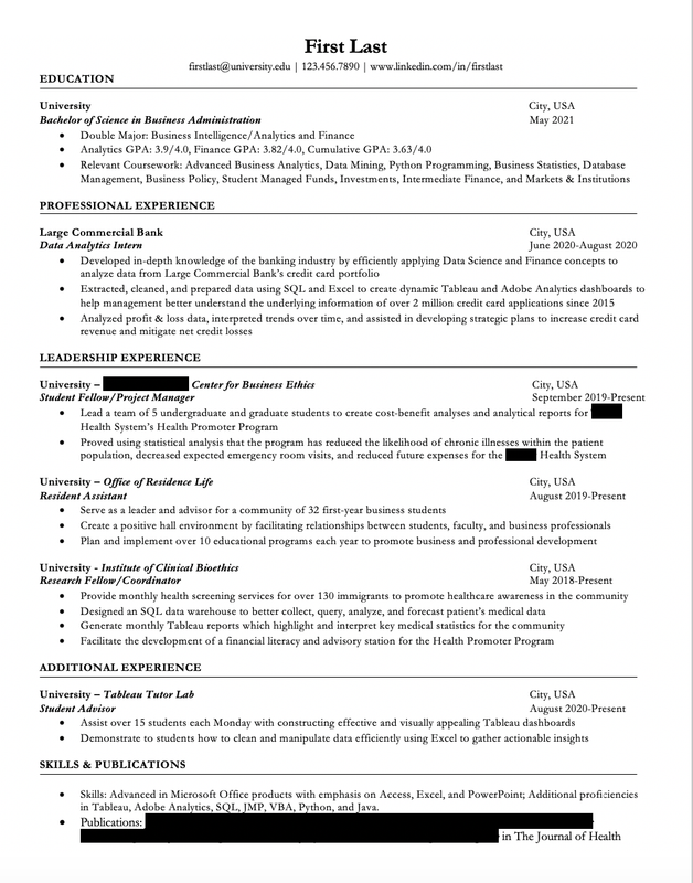 First Last Resume — Postimages